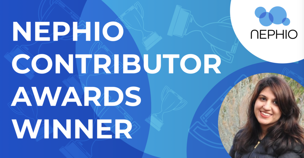 Meet Nephio Contributor Awards Winner – Sana Tariq – Nephio