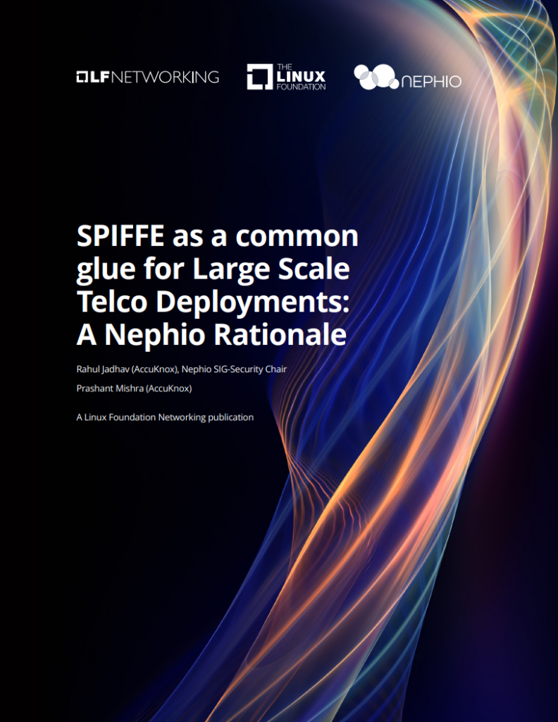 Publications – Nephio